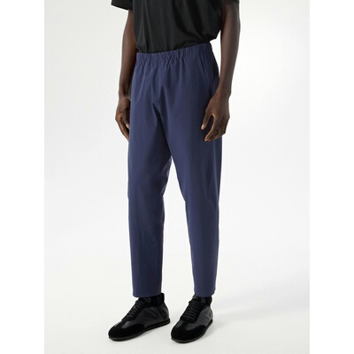 自营1h可退 欧洲直邮Arcteryx始祖鸟 Secant Comp男士藏青色尼龙