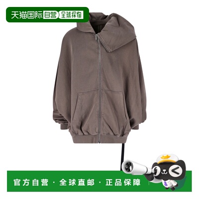 香港直邮RICK OWENS DRKSHDW 男士针织衫 DU01F4278FP34 SS2026