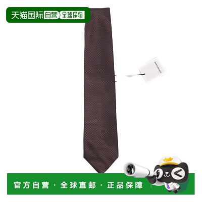 欧洲直邮corneliani 男士 领带