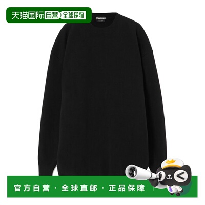 1h可退 香港直邮TOM FORD 女士针织衫 ACK685YAX983LB999 AW2025