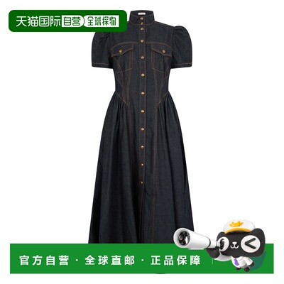香港直邮ZIMMERMANN 女士连衣裙 9484DF26RONXB A【付后1h可退】