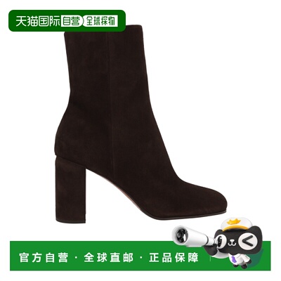 1h可退 香港直邮PRADA 女士高跟鞋 1T631N008F085F0003 CO 棕色