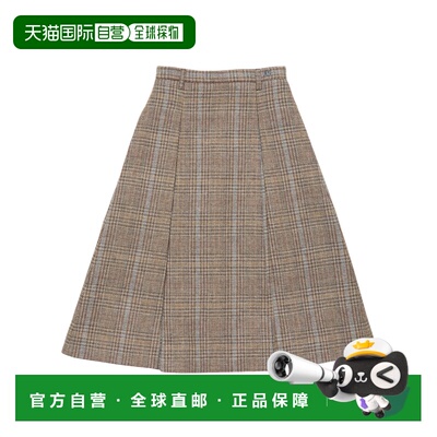 香港直邮ACNE STUDIOS 女士半身裙 AF0598DIR AW2【付后1h可退】
