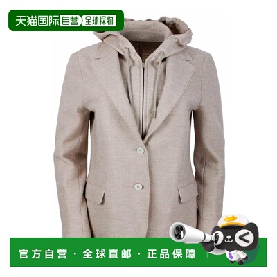 1h可退 香港直邮ele ven ty 女士 外套夹克