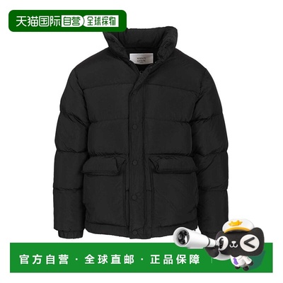 香港直邮MAISON KITSUNE 男士 絎縫羽絨夾克 PM02230WQ4070夹克