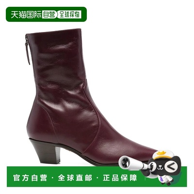 欧洲直邮aquazzura 女士 靴子女靴中筒靴