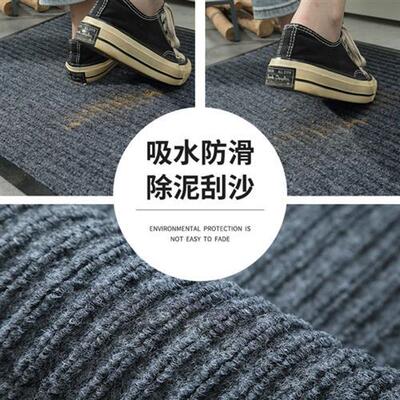 Floor Mat Entrance Doormat Floor Rug Anti-slip Door Mat