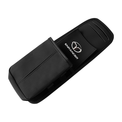 适用英致座椅侧边收纳盒纸巾袋