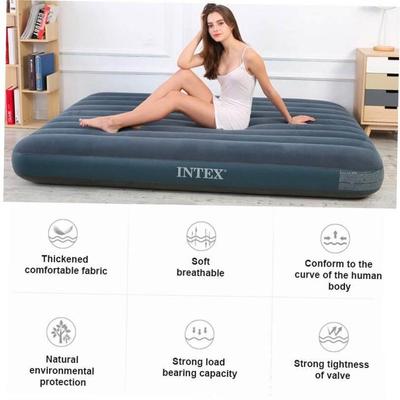 New Travel Camping Air Mattress Airbed Inflatable充气床垫1