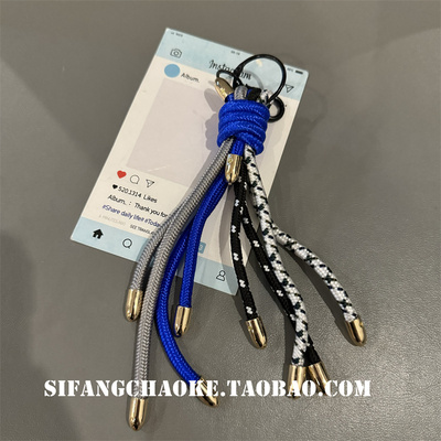 私房潮壳铺尼龙简约个性