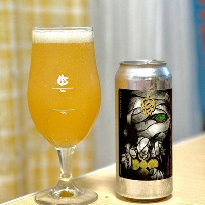 美国进口僧侣帝国IPA精酿啤酒