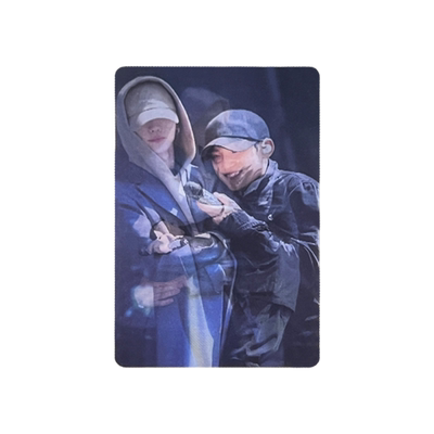 【1张起订】光栅卡定制工厂直营