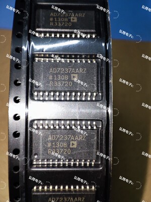 AD7237AARZ AD7237AAR SOP20 数据转换器芯片 全新正品  可直拍