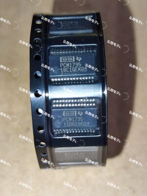 PCM1795 PCM1795DB  全系列汽车电脑板芯片 全新正品可直拍