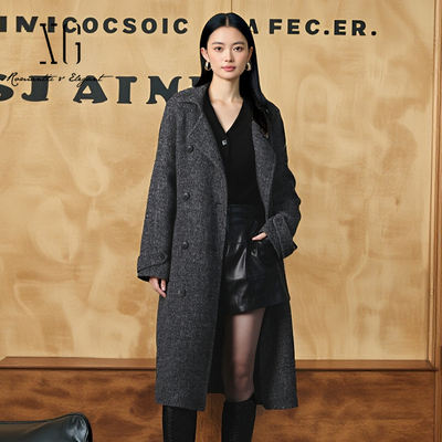 毛呢外套XJ410045A184