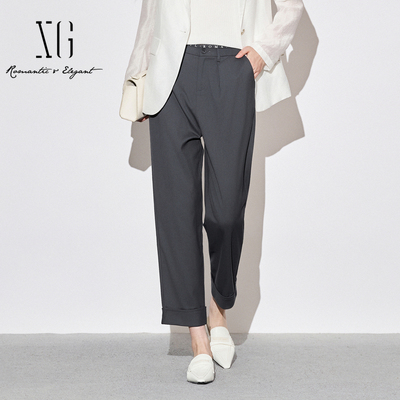 休闲裤XJ302028A483