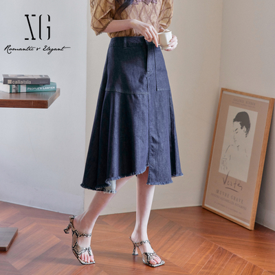 半身裙XK112739A819