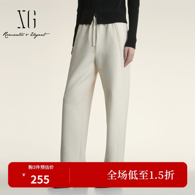 休闲裤XK402012A591