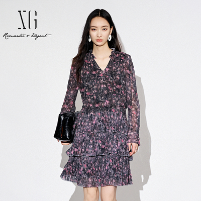 连衣裙XJ304003B696