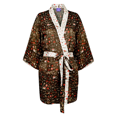 真丝限定服饰礼盒soiejardin