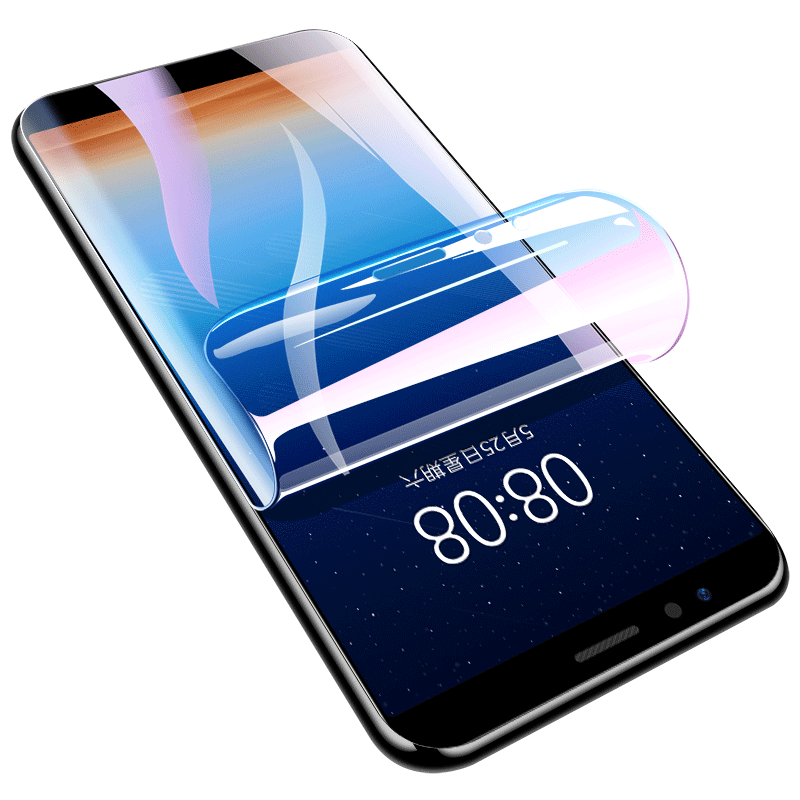奇酷全屏无白边抗蓝光手机保护膜