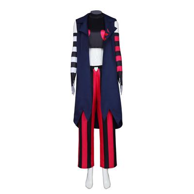 Hazbin Hotel地狱客栈cos服Velvet薇尔薇特cosplay动漫表演服装