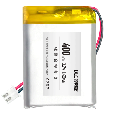 5025353.7V聚合物锂电池