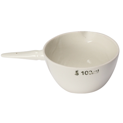 陶瓷柄皿理化瓷器厂加厚