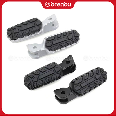 适用杜卡迪 Multistrada 揽途 V4 MTS V4s 前脚踏后脚踏胶垫脚蹬