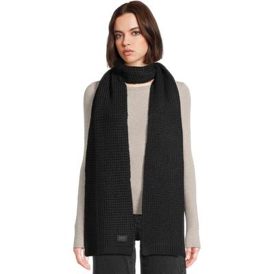 代购UGG男女围巾保暖防风加厚针织冬季户外披肩爆款休闲