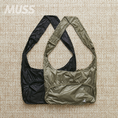 ROAHIKING轻质可收纳斜挎单肩包