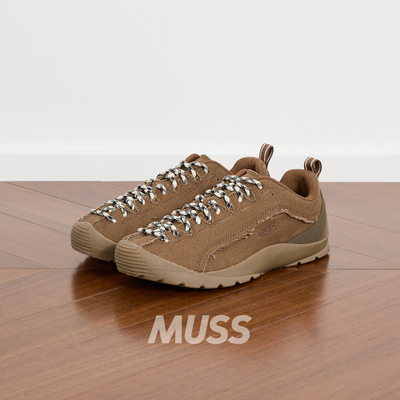 SKALLSTUDIOXKEEN复古越野鞋