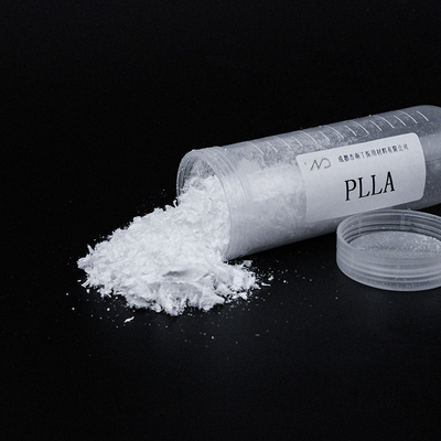 医用级聚乳酸PLLA左旋聚乳酸酯封端生物可降解聚合物材料