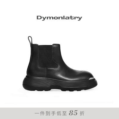 DYMONLATRY户外机能切尔西靴