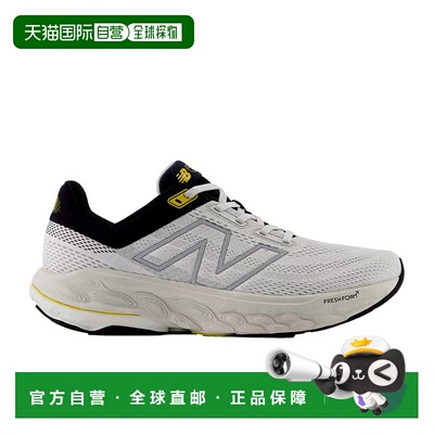 自营New Balance Fresh泡沫x 860v14灰色/黑色M860G14男士-灰色