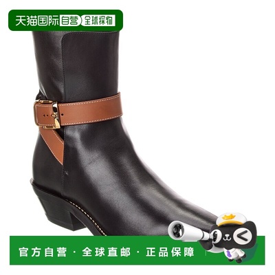 自营tod'sTODs Gomma Suede Bootie 美国奥莱直发女靴