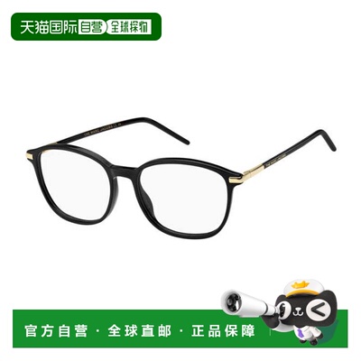 自营marc jacobsMARC 592 0807 00黑色51mm-黑色 美国奥莱直发