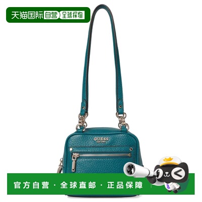 1h可退 【美国直邮】guess 女士 托特包斜挎包单肩包手提包