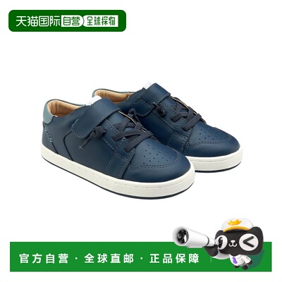 自营old solesOldsoles City Trainer皮革运动鞋-蓝色 美国奥莱直