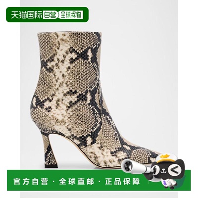 1h可退 【美国直邮】stuart weitzman 女士 靴子短靴女靴高跟