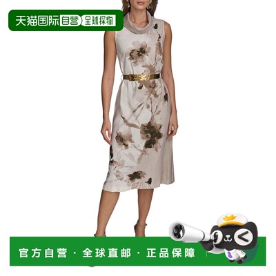 1h可退 【美国直邮】donna karan 女士 连衣裙