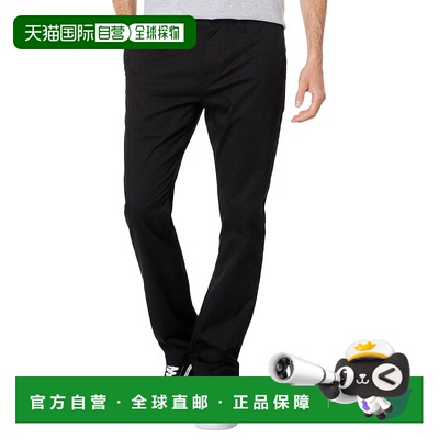 1h可退 【美国直邮】Volcom Frickin 修身弹力斜纹布裤休闲裤