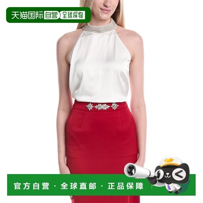 自营Generation Love Kylan Blouse - White 上衣美国直发奥莱