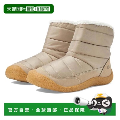 自营Keen Howser Fold Down 1027930 Boots Timberwolf Plaza Tau