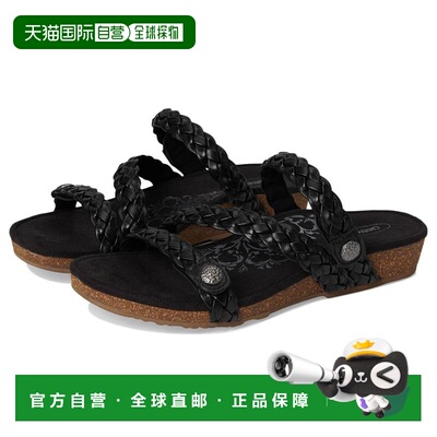 1h可退 【美国直邮】aetrex 女士 凉鞋坡跟