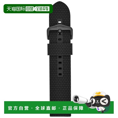 【美国直邮】fossil 休闲手表 【付后1h可退】
