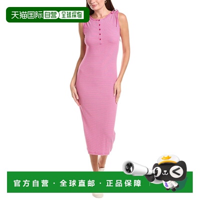 自营ichi 连衣裙 美国奥莱直发