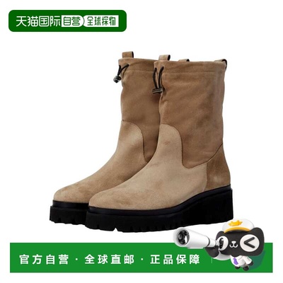 自营Freda Salvador Blake Mink Suede  5043-MINKSDE Women's -