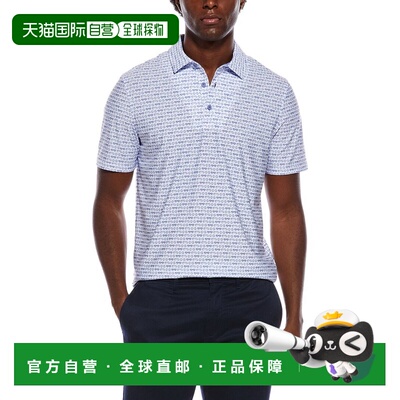 自营Ben Sherman运动型polo衫-灰色 美国奥莱直发