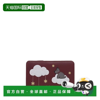 自营radleyIt'S Written In The flakes Medium Bifold Wallet -